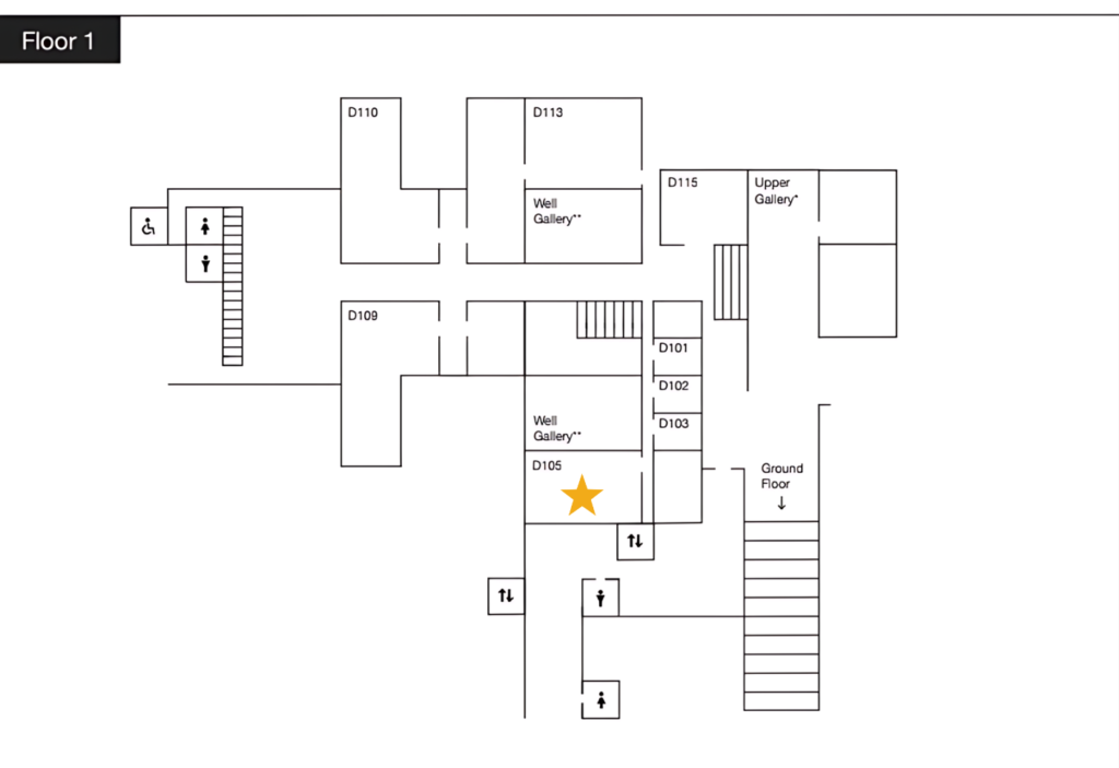 2024 Venue Map – LCC – International Conference on Social Media & Society